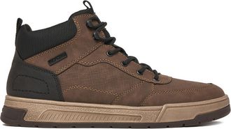 Rieker Schnürschuhe Rieker CEO-36020-24 Braun