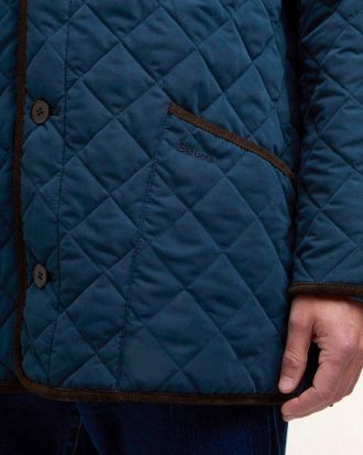 Barbour Steppjacke Steppjacke Edale