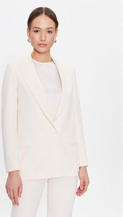 Marella Sakko Cordova 2330411231 Écru Regular Fit