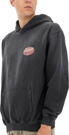 Represent 100% Cotton Sweatshirt - Black