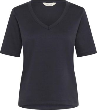 Part Two Femme, Tops, Bleu, Taille: 38 FR T-shirt RatanaPW