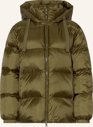 Darling Harbour Darling Harbour Steppjacke gruen