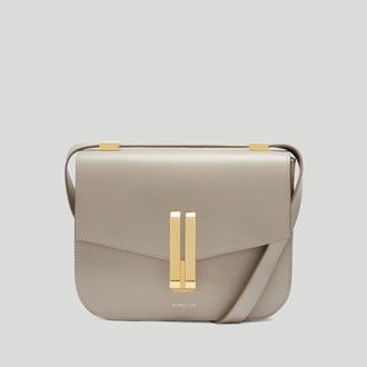 DeMellier The Vancouver Taupe Lisse DeMellier