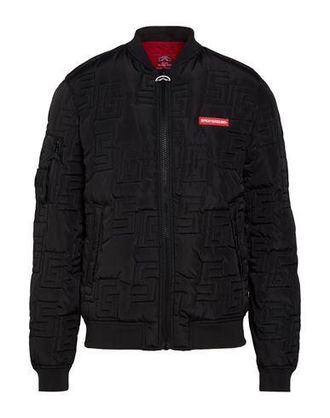 Sprayground MANTEAUX - Doudounes plume ou synth&eacute;tique sur YOOX.COM