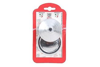 Pratesi IMBUTO+FILTRO+GUARNIZIONE, Plastic, Multicolor, one Size