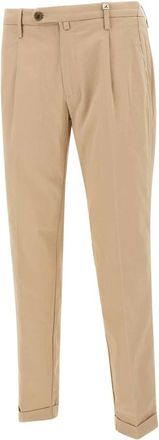 Myths Homme, Pantalons, Beige, Taille: M Zeus P