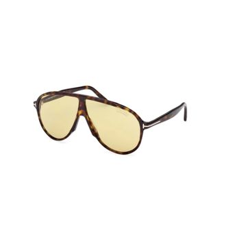Tom Ford unisex, Accessories, Braun, 65 MMGr&ouml;&szlig;e