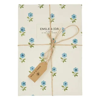 Emile Et Ida Carnet Scarlet Emile et Ida