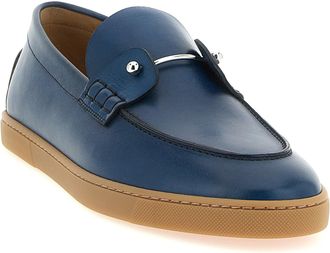 Christian Louboutin Loafer - Navy