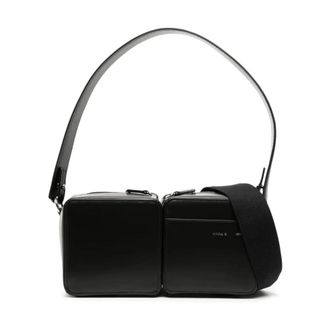 Kara Stacked Camera Bag - - Bags - Damen - Schwarzk - ONE SIZE
