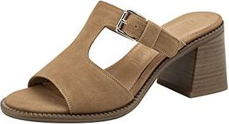 Tamaris Femme Damen 1-1-27206-20 Mocassin, Camel, 40 EU