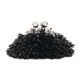 Max Mara Nano Pasticcino Bag - - Bags - Damen - Schwarzk - ONE SIZE