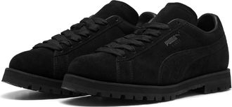 Puma Suede Vibram Sneakers Unisex, Accessoires, Schwarz, 40.5