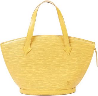 Louis Vuitton Crossbody Bags - St-Jacques PM - Gr. unisize - in Gelb - f&uuml;r Damen