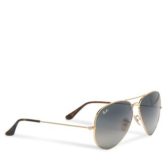 Ray-Ban Sonnenbrillen Ray-Ban Aviator Large Metal 0RB3025 181/71 Goldfarben