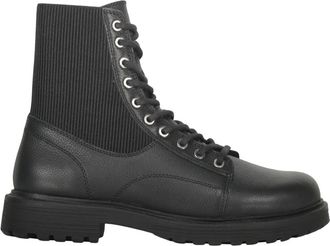 Diesel Homme, Chaussures, Noir, Taille: 43 EU High Boot Elegant