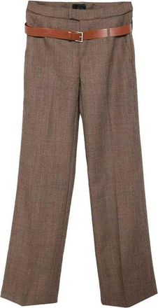 Dondup Casual Hose - Dunkelbraun