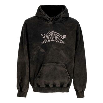 Iuter Marble Dreams Hoodie - - Sweatshirts & Hoodies - Herren - Schwarzk - XL