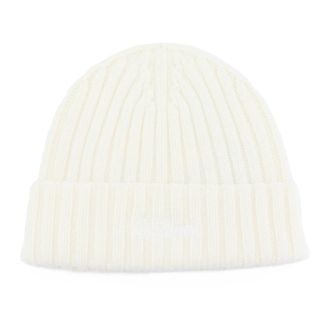 MC2 Saint Barth Wengen Beanie - - Accessories - Herren - Wei&szlig; - ONE SIZE