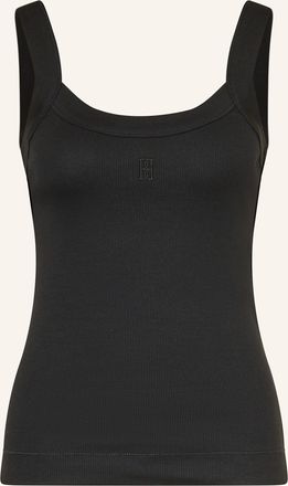 By Malene Birger By Malene Birger Tanktop Frillio schwarz