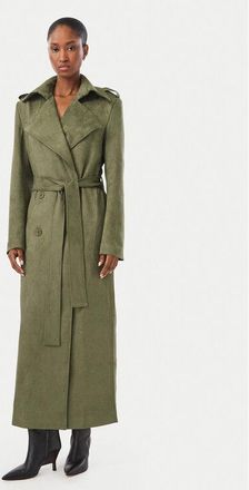 Bardot Bardot Tenchcoat Kira 57053JB4 Khakifarben Regular Fit