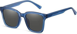 Generic Lunettes de soleil de conduite design 2025 pour hommes et pour femmes, vacances en plein air, sports de plage, lunettes de soleil dombrage (couleur : 