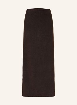 Neo Noir Neo Noir Strickrock Hynne braun