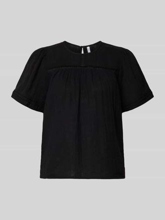 Pieces Relaxed Fit Bluse aus reiner Baumwolle Modell SIKKA