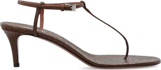 PARIS TEXAS Femme, Chaussures, Brun, Taille: 38 1/2 EU Sandales &agrave; talons Ipanema