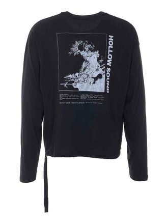 Ann Demeulemeester T-Shirt - Noir