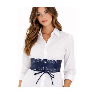 Chapeau-Tendance Ceinture &agrave; nouer SEVILLE