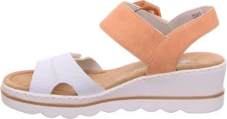 Rieker Damen, Schuhe, Weiß, 41 EUGröße