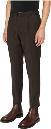 Be Able BE Able, Homme, Pantalons, Brun, Taille: W31 Pantaloni Riccardo