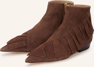 J.W.Anderson Jw Anderson Stiefeletten braun