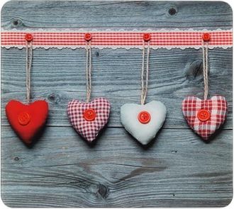 WENKO Multi-Platte Herzen