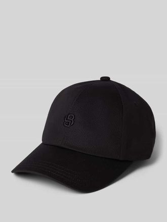 HUGO BOSS Basecap aus reiner Baumwolle Modell ARI-B-ICON
