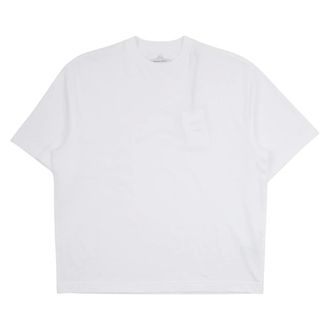 Bottega Veneta Femme, Tops, Blanc, Taille: 40 FR T-shirts