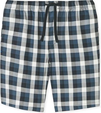 Schiesser Pyjamashorts Mix & Relax
