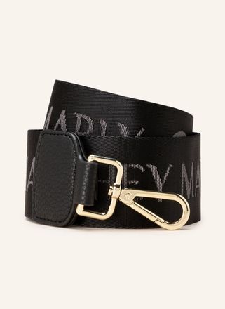 Hey Marly Hey Marly Schulterriemen Signature schwarz