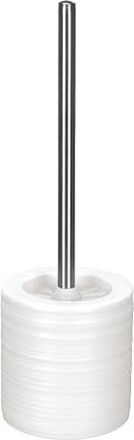 Kleine Wolke 5046100856 WC-B&uuml;rstenhalter Sahara, wei&szlig;