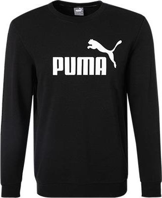 Puma Herren Sweatshirt schwarz