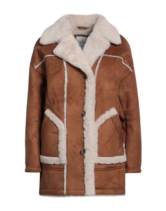 Pepe Jeans London JACKEN & M&Auml;NTEL - Shearling- & Kunstfell auf YOOX.COM