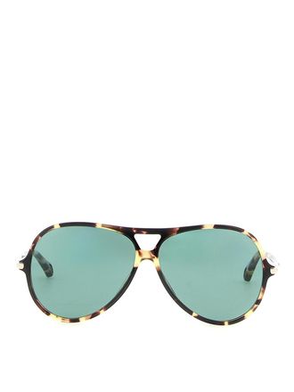 Chlo&eacute; Sonnenbrille - Bunt
