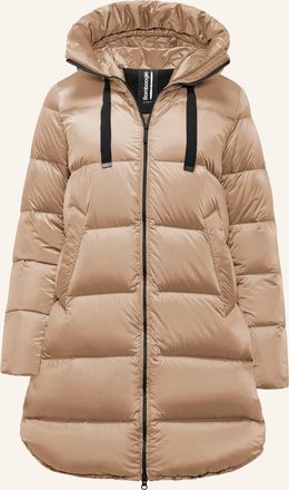 Bomboogie Bomboogie Daunenjacke Geneva beige