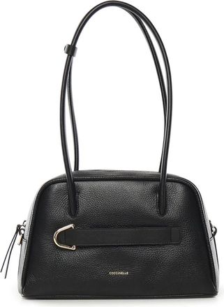 Coccinelle Femme, Sacs, Noir, Taille: ONE Size Sac bandouli&egrave;re