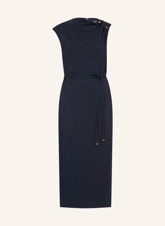 HUGO BOSS Kleid Dannea blau