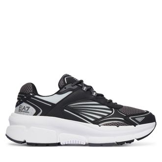 Emporio Armani Sneakers EA7 Emporio Armani X8X236 XK424 MZ197 Schwarz