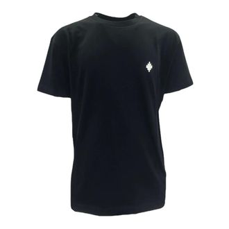 Marcelo Burlon Herren, Oberteile, Schwarzk, XLGr&ouml;&szlig;e