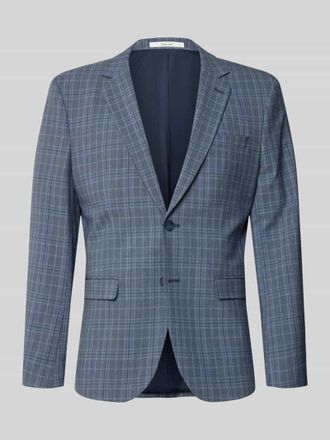 Selected Regular Fit Sakko mit Brustleistentasche