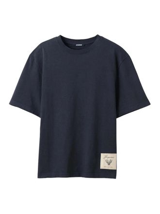 Jacquemus T-Shirt - Noir